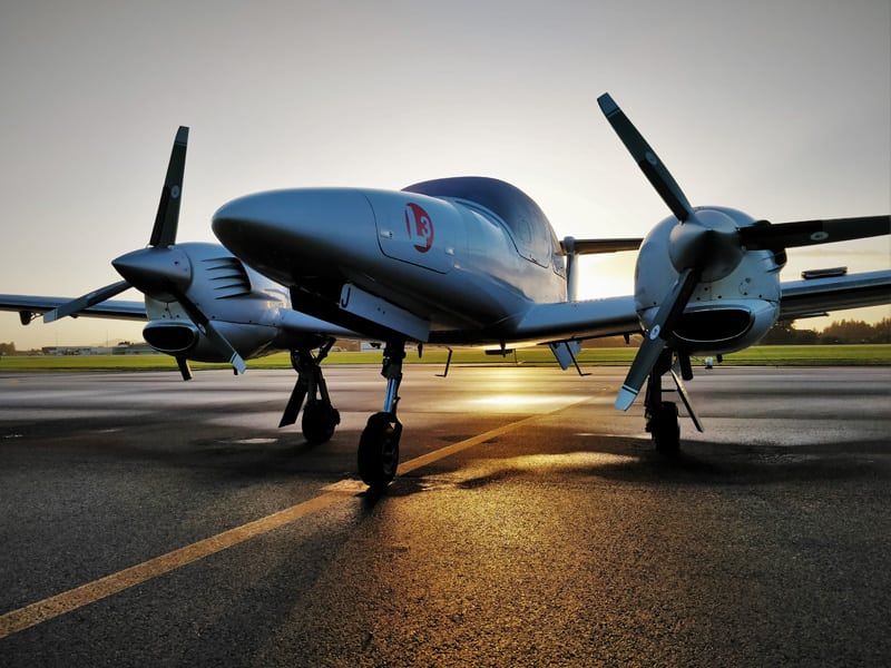 L3 to Support UK Royal Air Force’s Pilot Training | Halldale Group